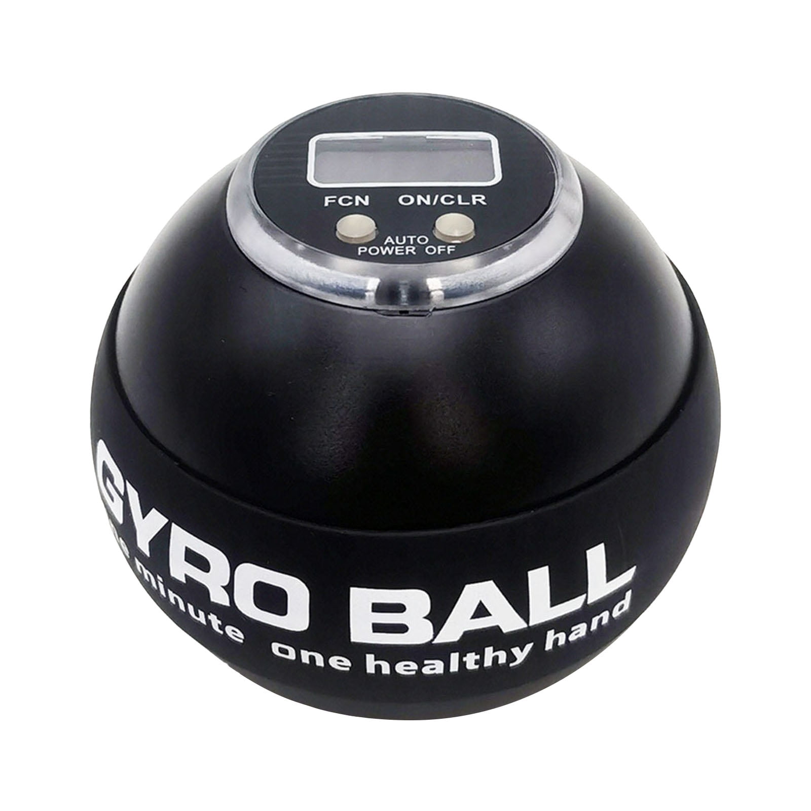 Curaball Hand Exerciser, Auto-Start Wrist Exercise Gyro Ball, Metal ...