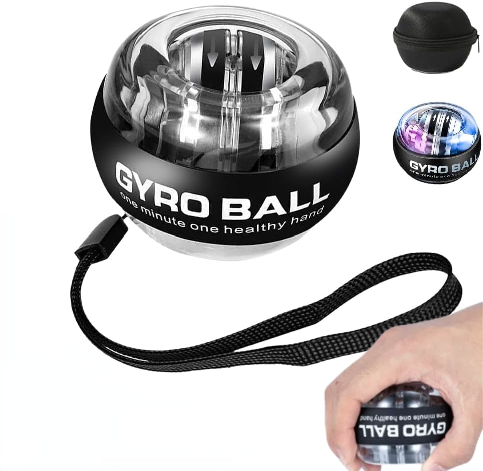 Curaball Hand Exerciser with Counter, 2025 New Torque Ball Hand ...