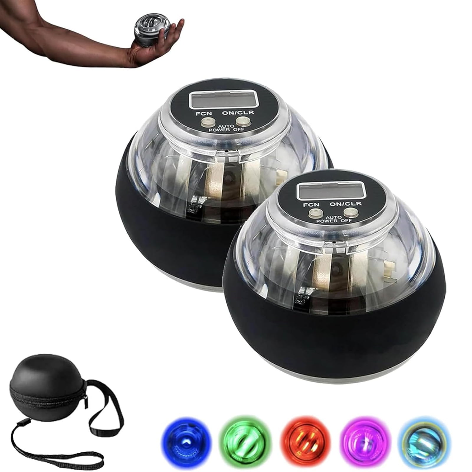 Curaball Hand Exerciser, Curaball Hand Balls, Curaball Torque Ball ...