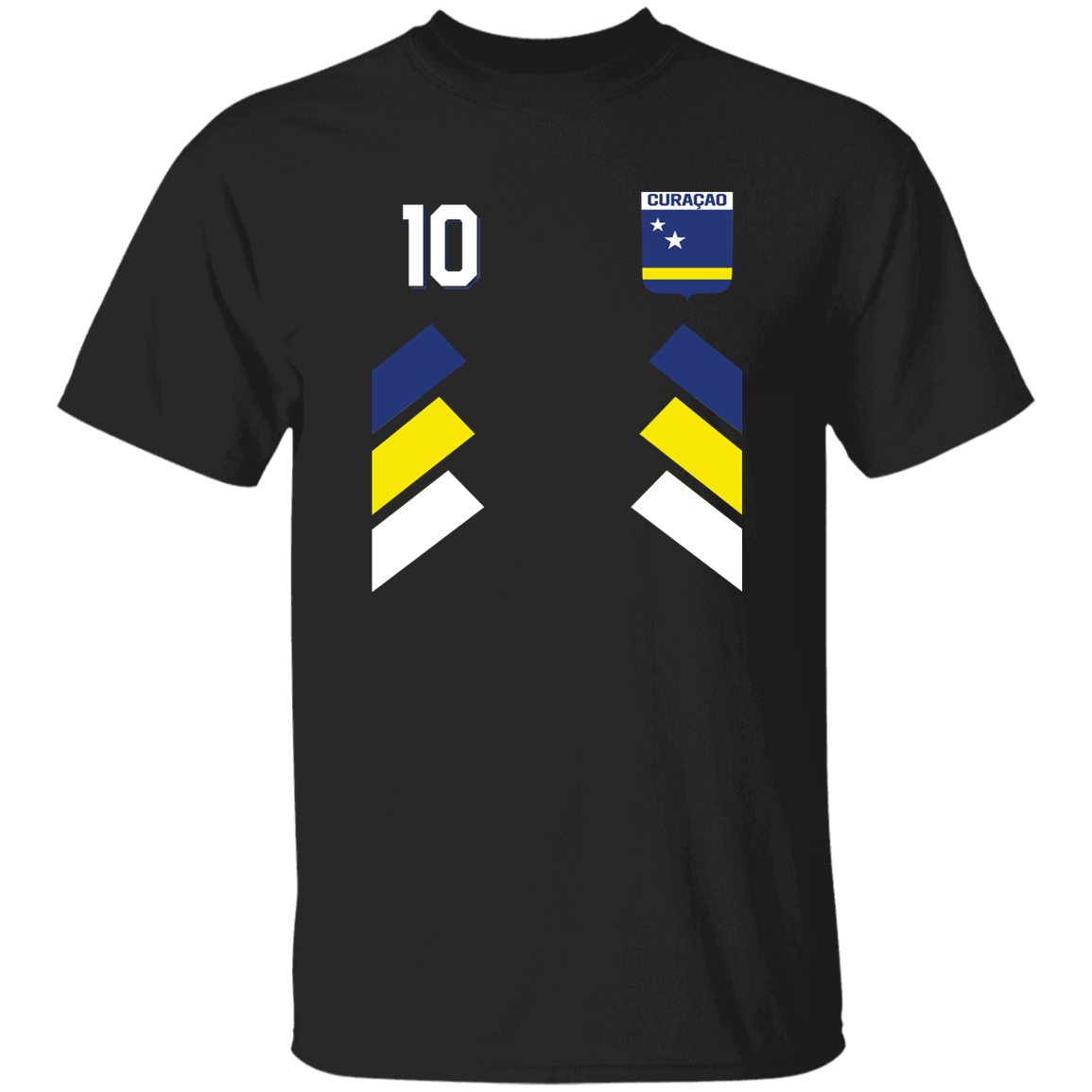 Curacaoan Part Proud Curacao Flag Pride Heritage National Vintage 10 T ...