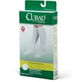 Curad Cushioned Compression Socks 15-20mmHg HSA/FSA Eligible - Walmart.com