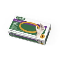 CURAD Durable Medical Disposable Nitrile Exam Gloves - First Aid ...