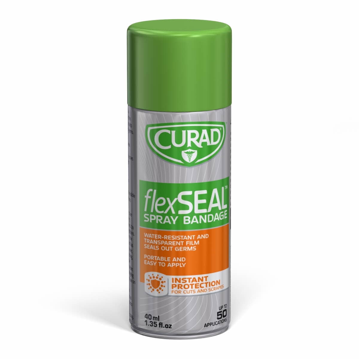 Curad Flex Seal Spray Bandage, 40mL - Walmart.com