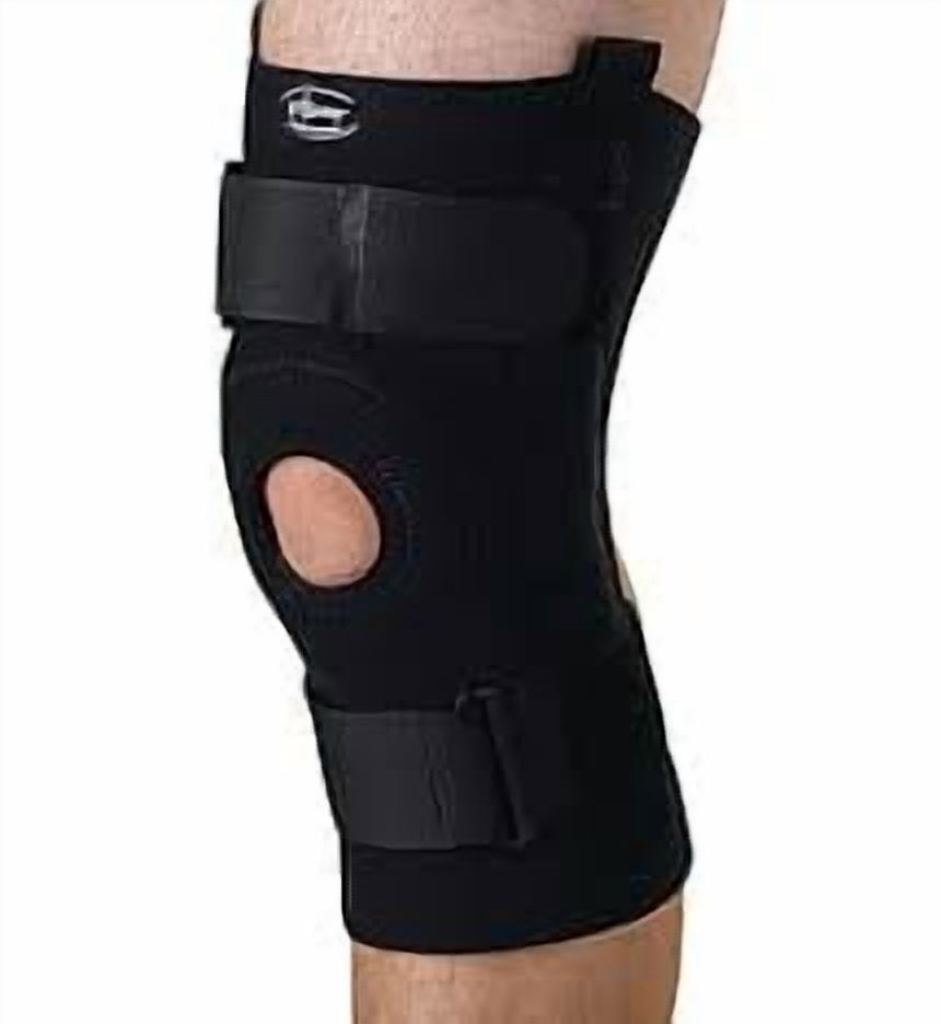 Curad J-Shaped Knee Support HSA/FSA Eligible - Walmart.com