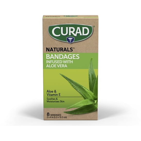 Curad Truly Ouchless Silicone Adhesive Bandages