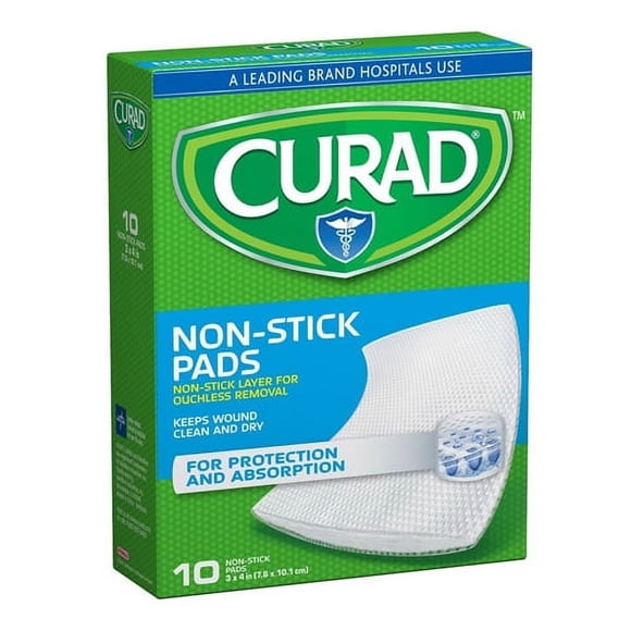 Non Stick Pads
