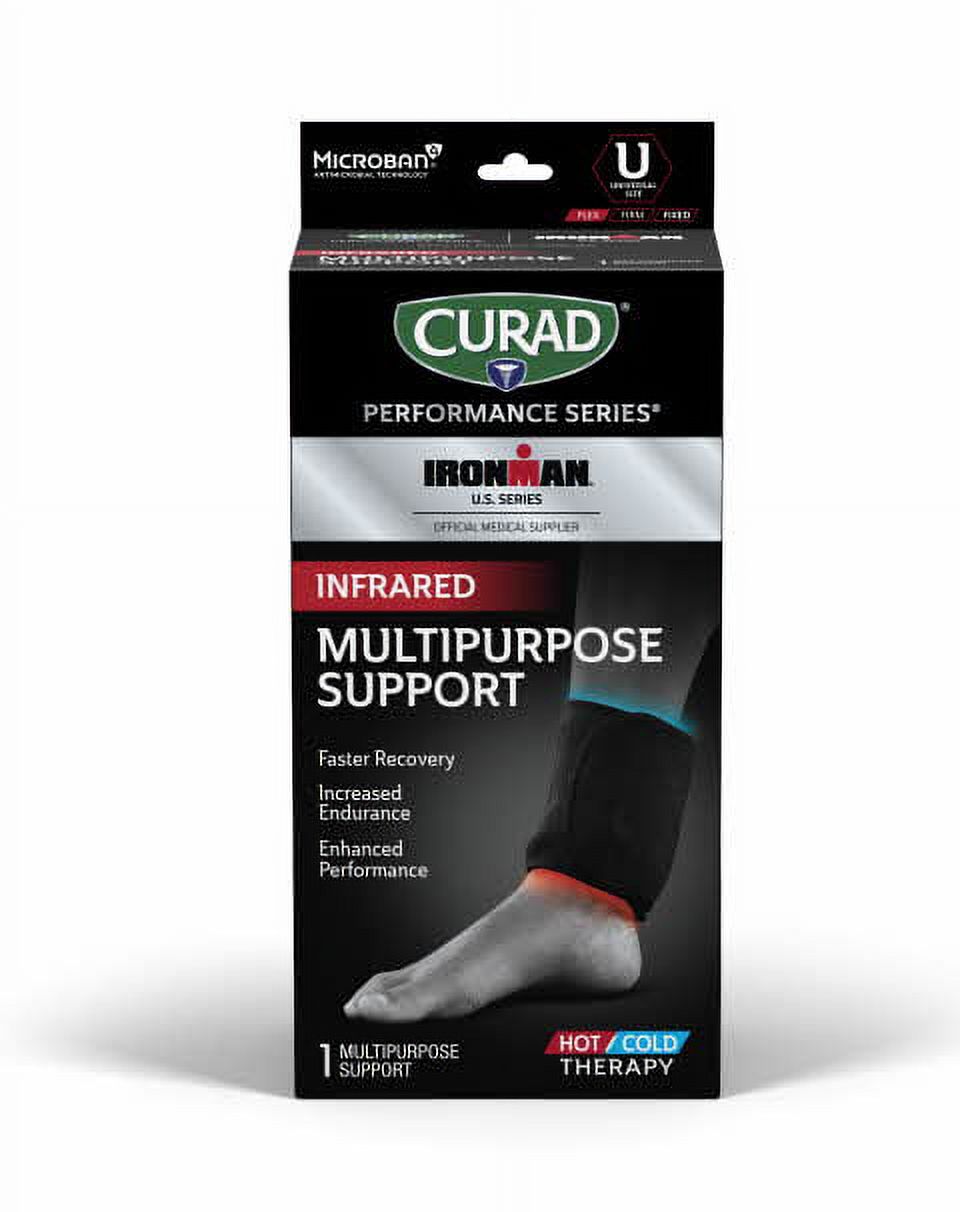 Curad Back Support with Dual-Pulley System - Walmart.com