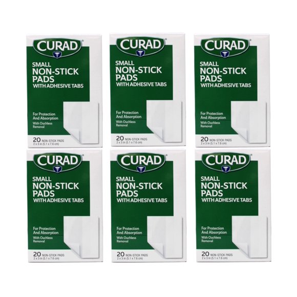 Non Stick Pads Adhesive Tabs