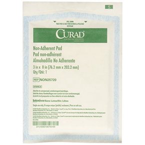Nonadherent Pad