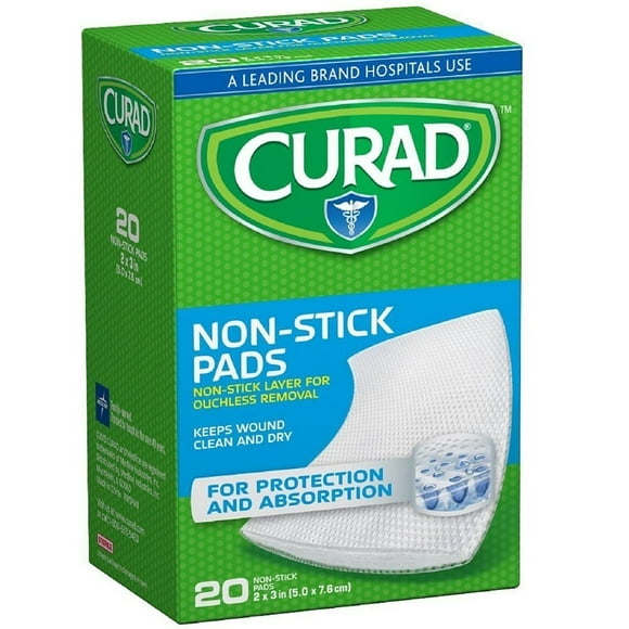 Non Stick Pads