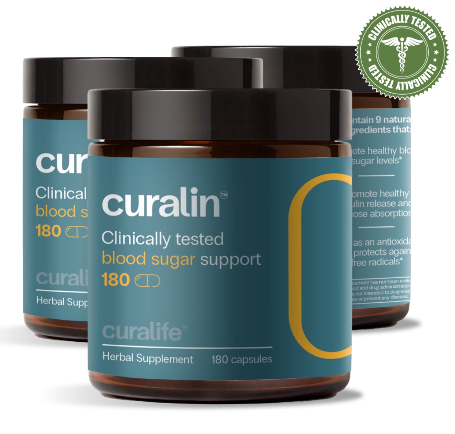 Curalin Pack - Walmart.com
