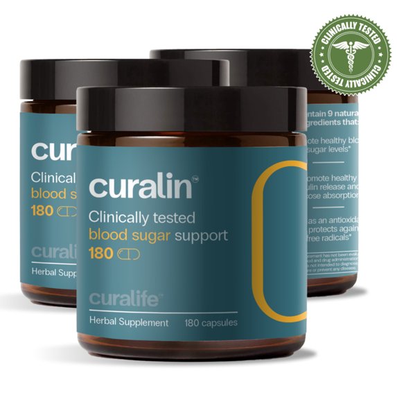 Curalin Pack - Walmart.com