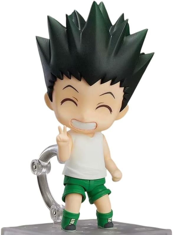 Curarpikt Figure Killua Zoldyck Figure Gon Freecss Figure Replacement ...