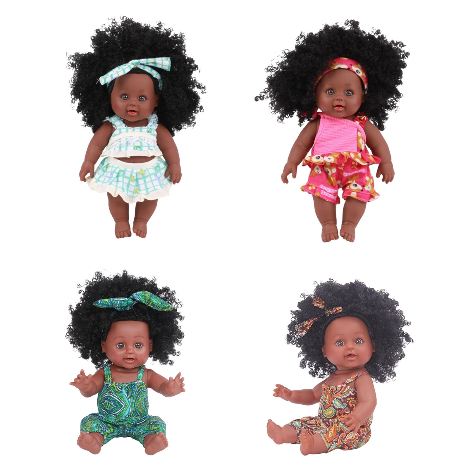 Curated Picks, Life-size Reborn Little One Doll, 13.78inches Soft ...