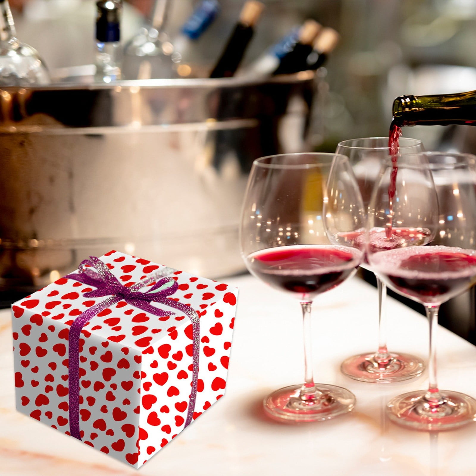 Curated Selection DreamyJuly New Valentine's Day Creative DIY Wrapping ...