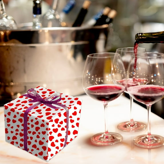 Curated Selection DreamyJuly New Valentine's Day Creative DIY Wrapping ...