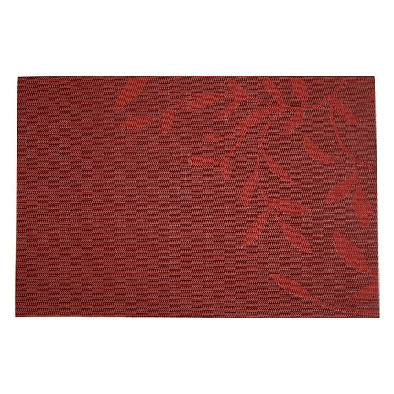 Curated Selection Shiogb Placemat Woven Non Slip Pvc Insulation ...