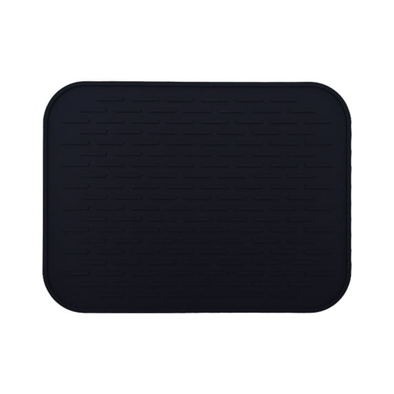 Curated Selection Shiogb Silicone Drain Mat Insulated Kitchen Table Mat ...