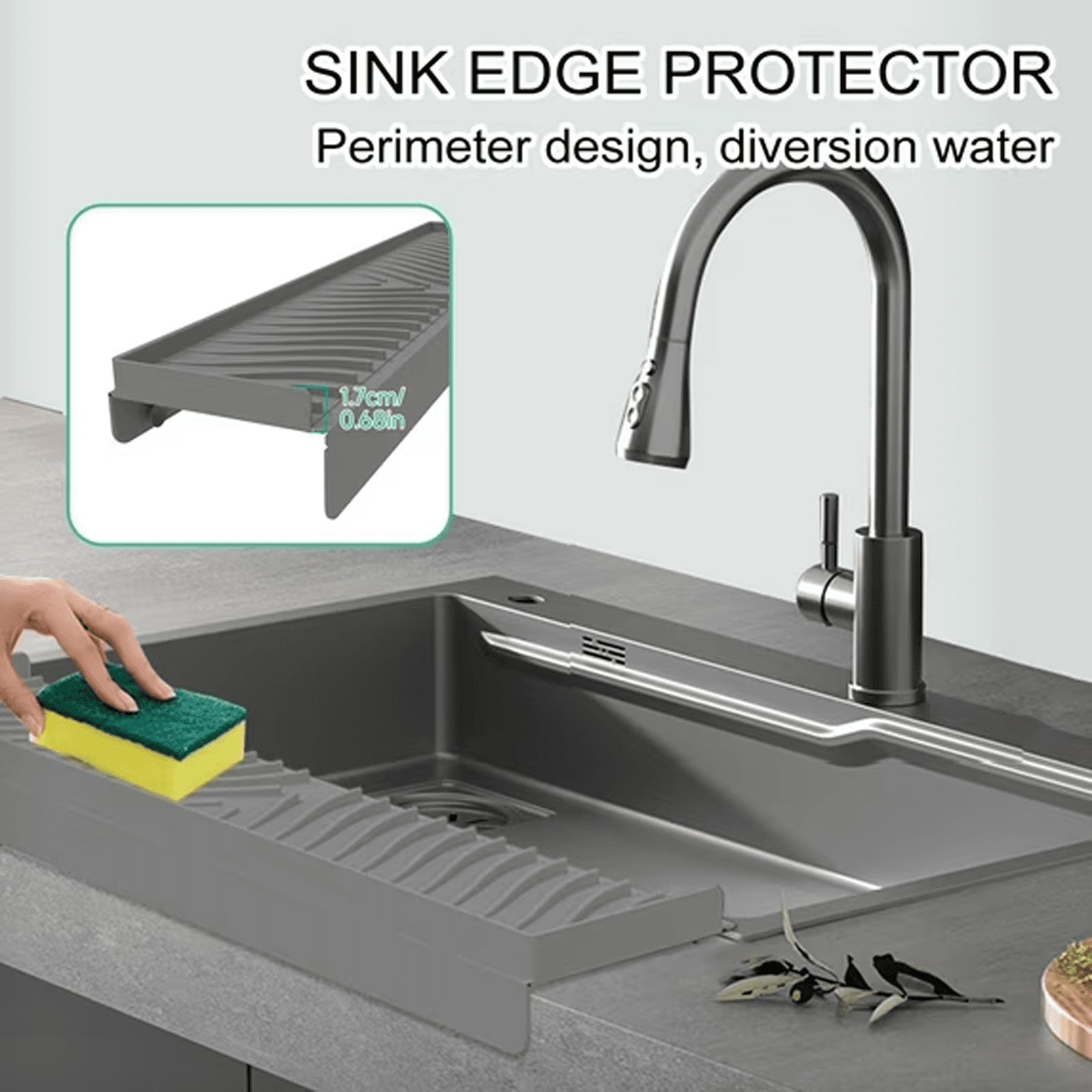 Curated Selection Shiogb Suction Cup Guard for Kitchen Adjustable Stove ...