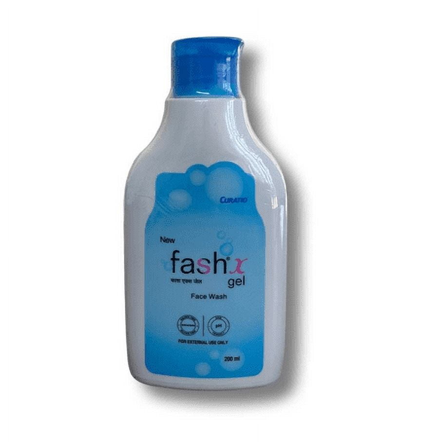Curatio Face Wash and Gel - 200ml - Walmart.com