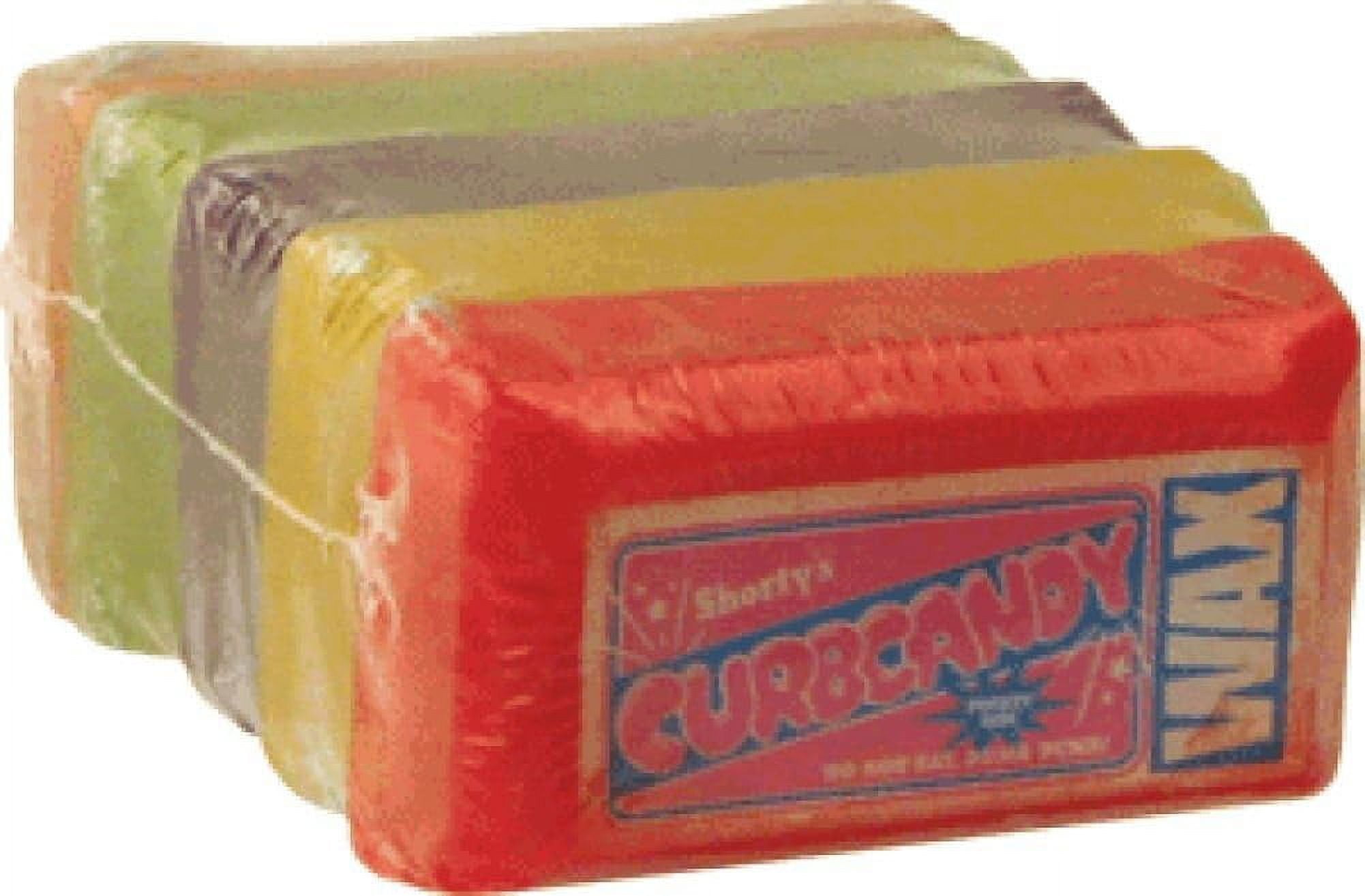 Curb Candy 5 Pack Mini Curb Wax - 5 Pack - Walmart.com