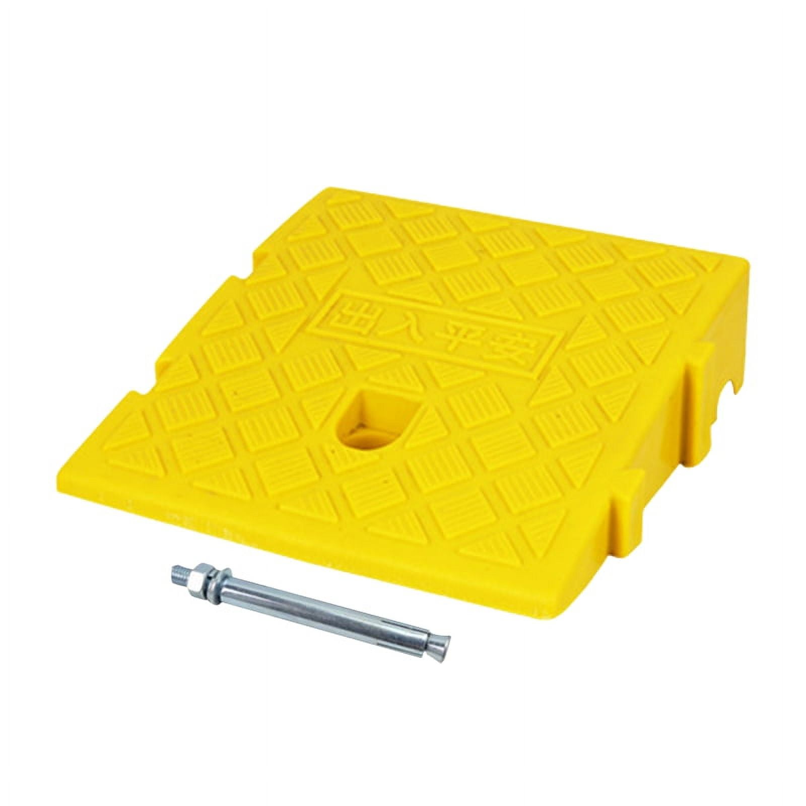 Curb Ramps Heavy Duties Threshold Loading Ramps Car Slope Ramps ...