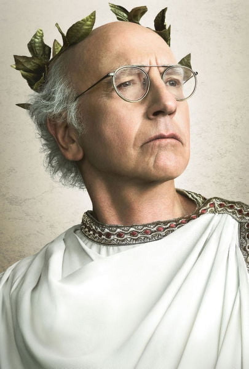 Curb Your Enthusiasm Poster 24In x 36In Art Poster 24x36 Multi-Color ...