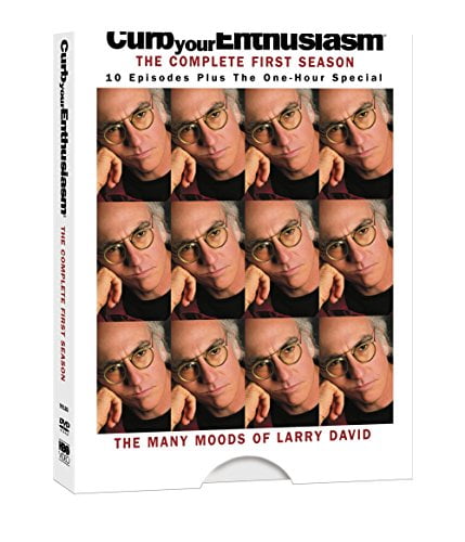 Curb Your Enthusiasm: The Complete First Season (DVD) - Walmart.com