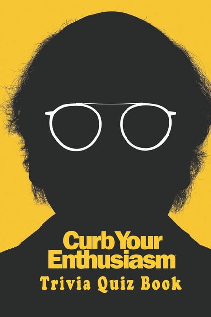 Curb Your Enthusiasm: Trivia Quiz Book (Paperback) by Nathan Floryshak ...