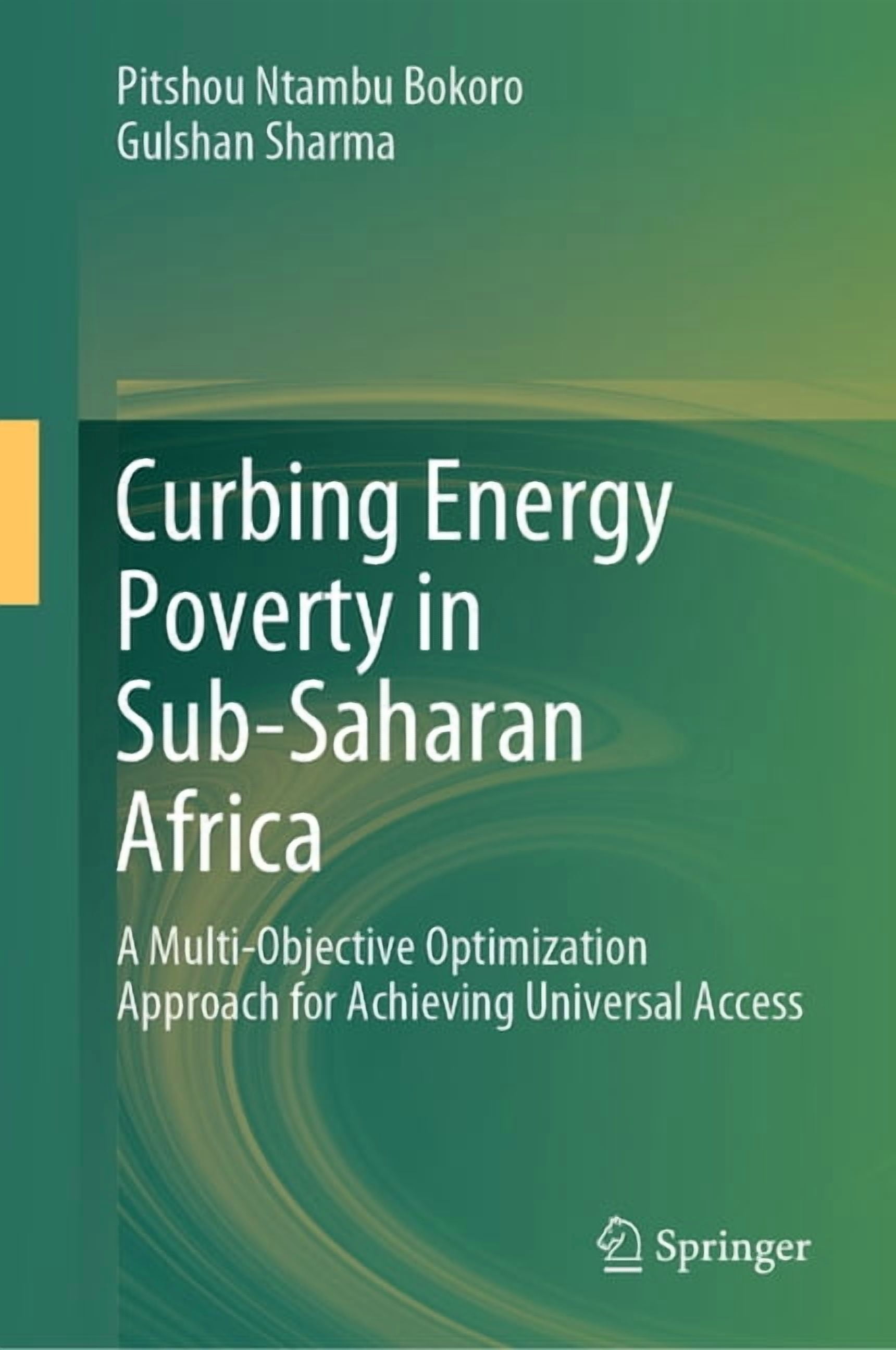 Curbing Energy Poverty in Sub-Saharan Africa: A Multi-Objective ...