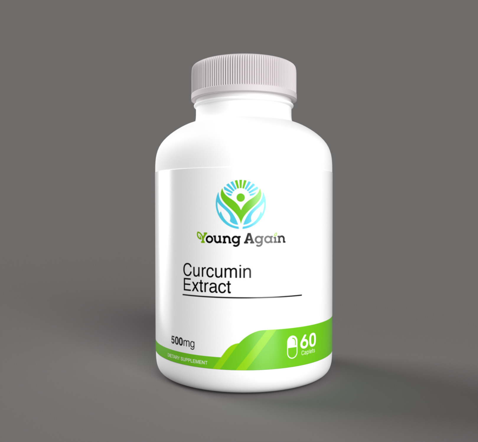 Curcumin - Source of Natural Antioxidant - Walmart.com