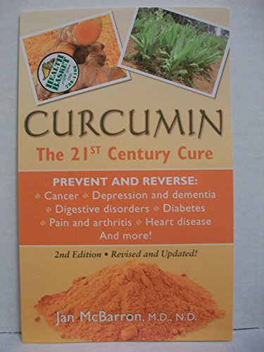 Pre-Owned Curcumin: The 21st Century Cure - Walmart.com