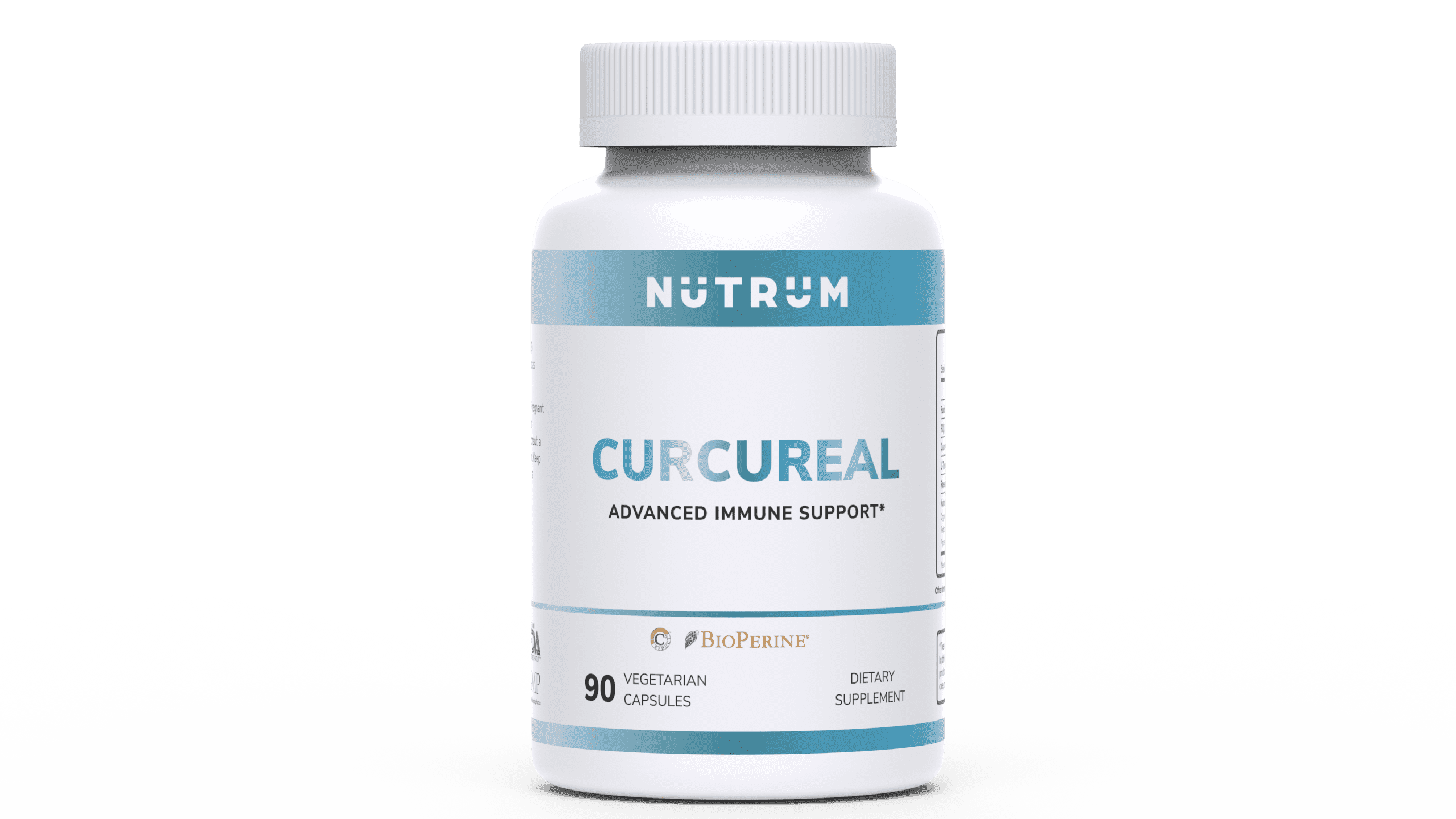 Curcureal Advanced Immune Support - Walmart.com
