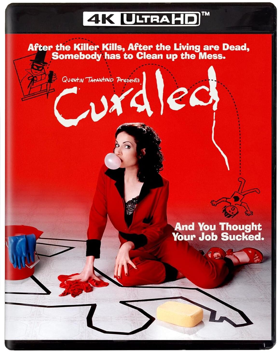 KL Studio Classics - Curdled [ULTRA HD] - Walmart.com
