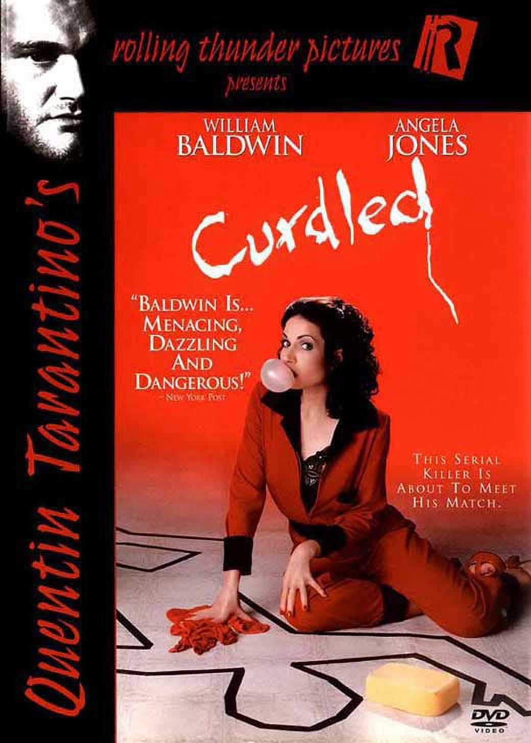 Curdled - movie POSTER (Style B) (11" x 17") (1996) - Walmart.com