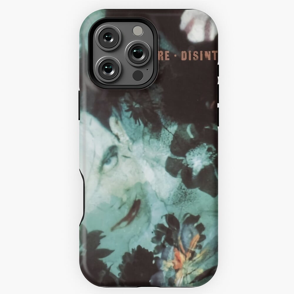 Cure Disintegration Phone Case for iPhone 11 12 13 14 15 16 17 Pro Max ...