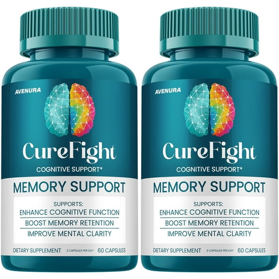 Cure Fight Pro Supplement Capsules – Cure Fight Pro All Natural Memory ...
