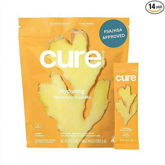 Cure Hydration - Walmart.com