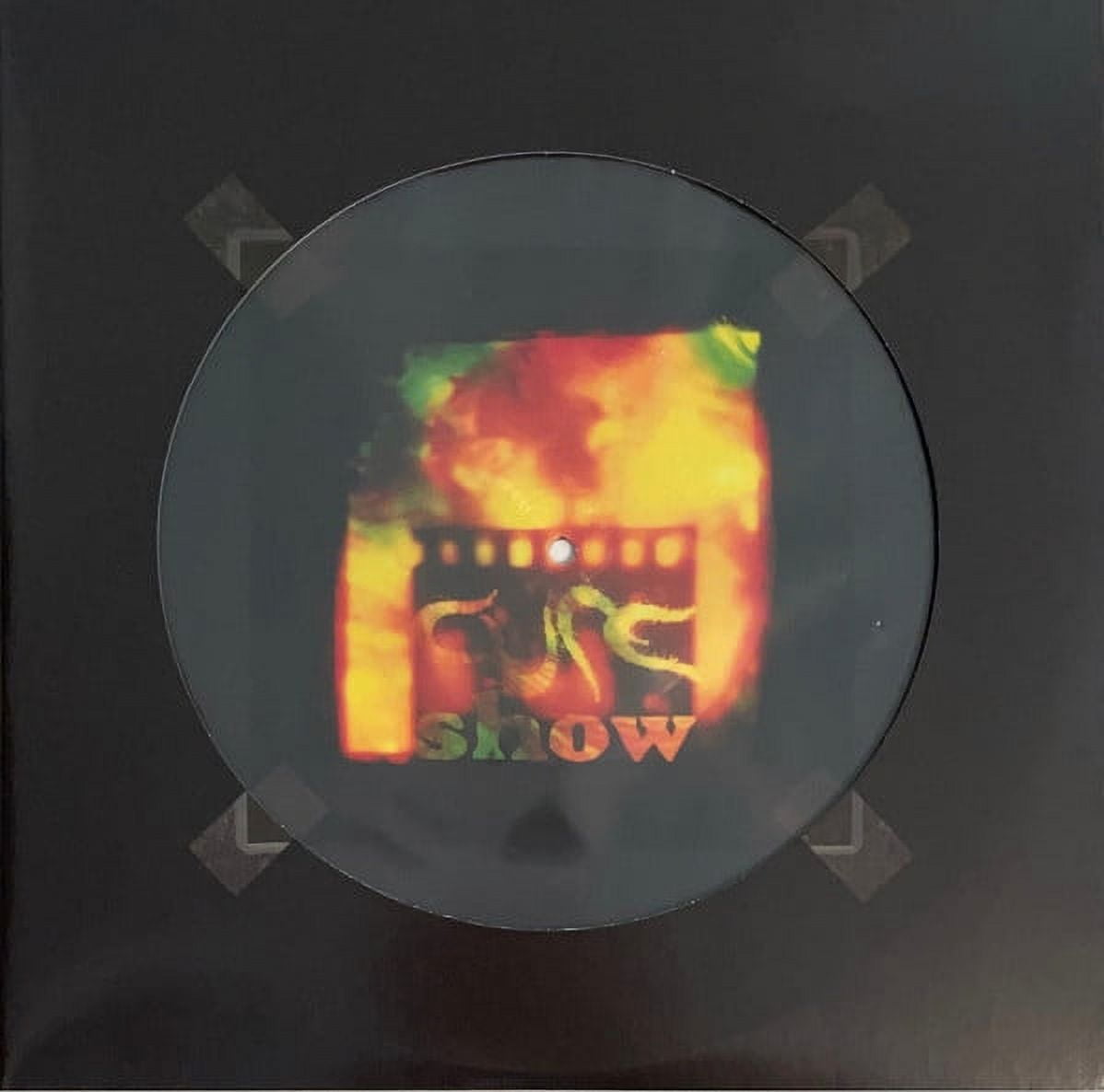 Cure - "Show" LP picture disc - Walmart.com