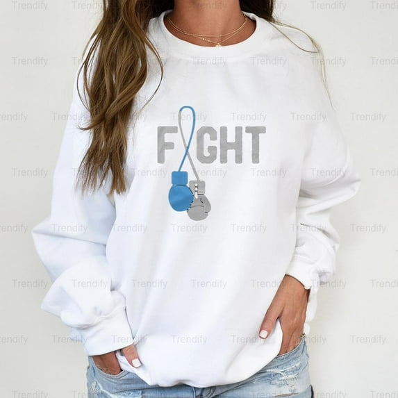 Cure T1D Diabetes Awareness Month Ribbon Support Graphic Unisex ...