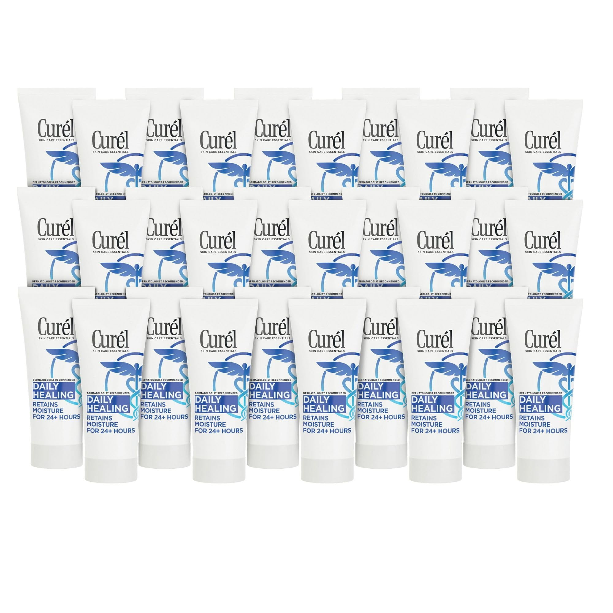 Curel Daily Healing Body MSF2 Lotion for Dry Skin, Dermatologist ...