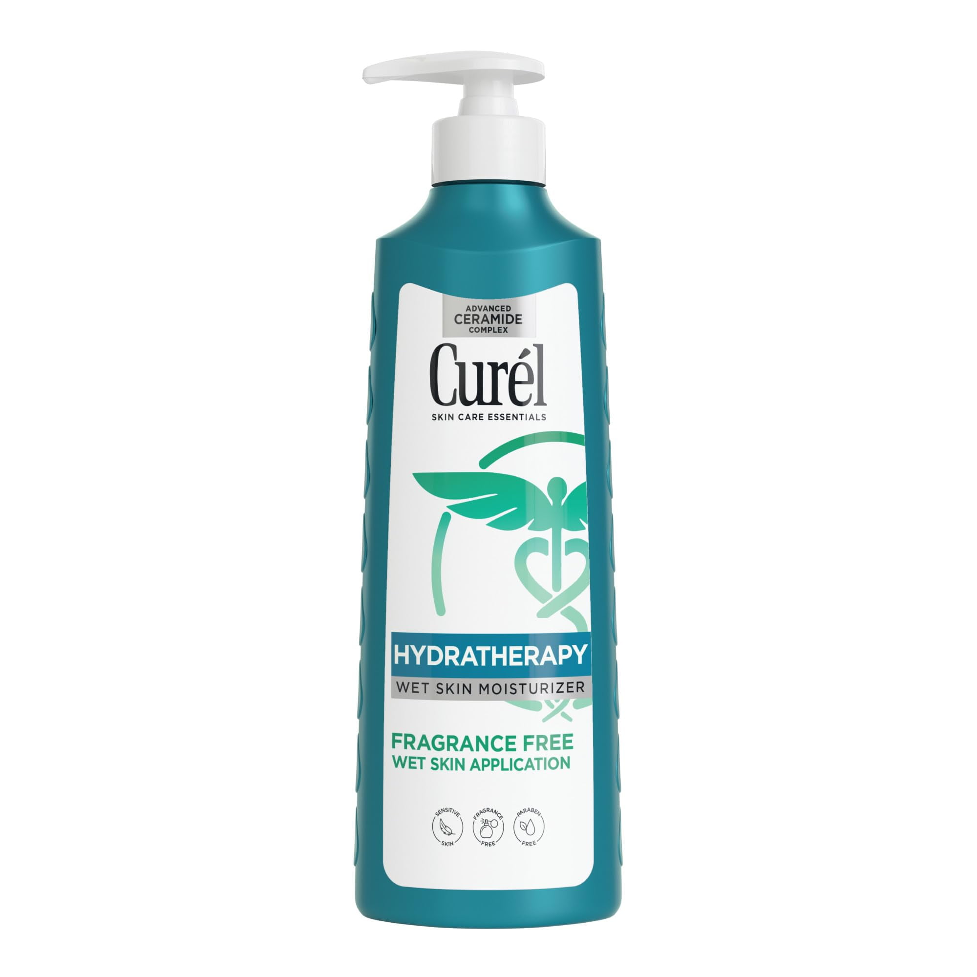 Curel Hydra Therapy In Shower Lotion, Itch Defense Body Moisturizer ...