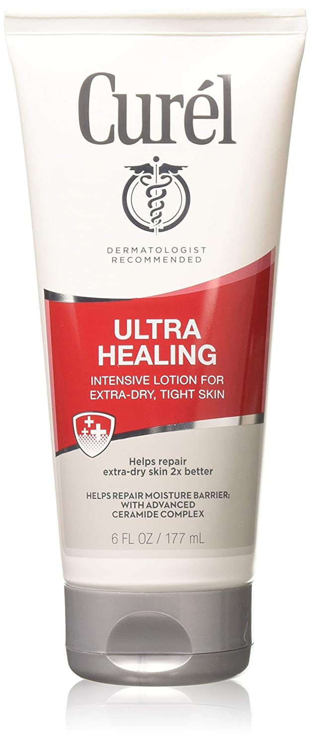 Curel Ultra Healing Body Lotion 6 oz - Walmart.com