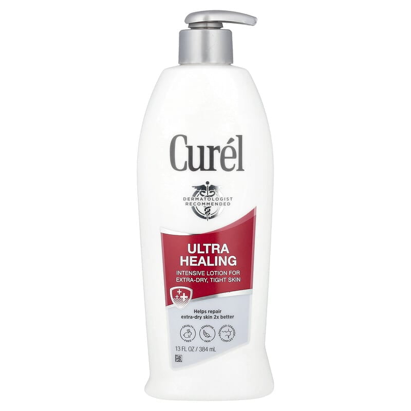Curel Ultra Healing Lotion, 13 oz.. - Walmart.com