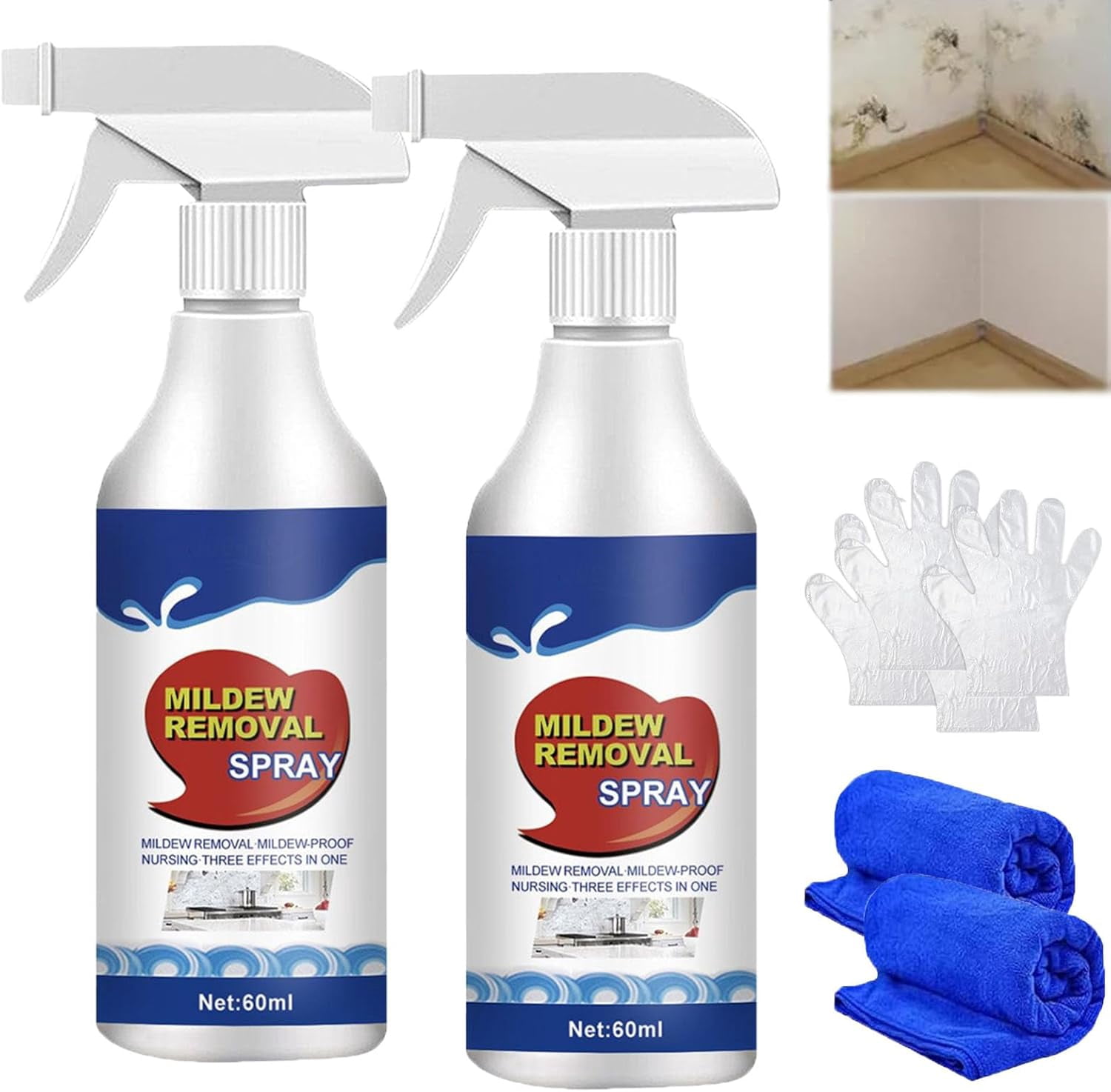Curewayus Cleaner Foam, Bathroom Descaler Foam Cleaner, All Purpose ...