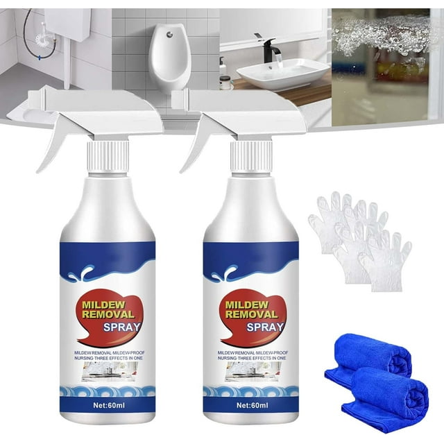 Curewayus Cleaner Foam Curewayus Kitchen Cleaner Spray Mildew Cleaner