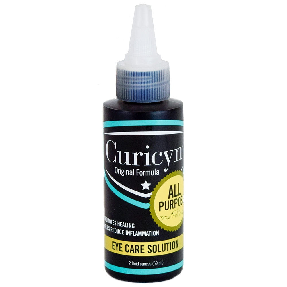 Curicyn Eye Care Solution - Walmart.com