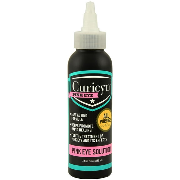 Curicyn Pink Eye Solution