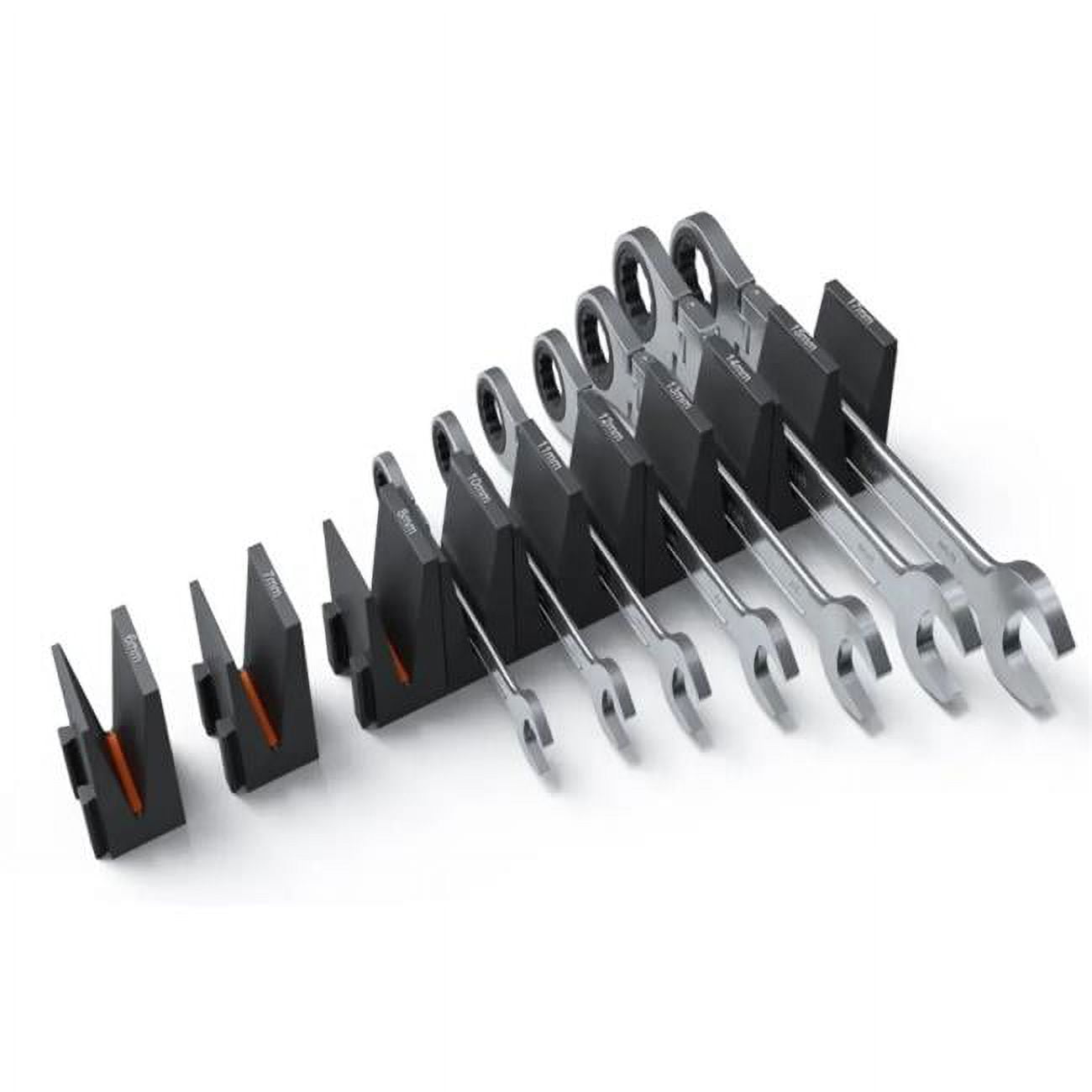 Curien CUR-TBW-SLSAE SAE Size Labels for Vertical Wrench - Walmart.com