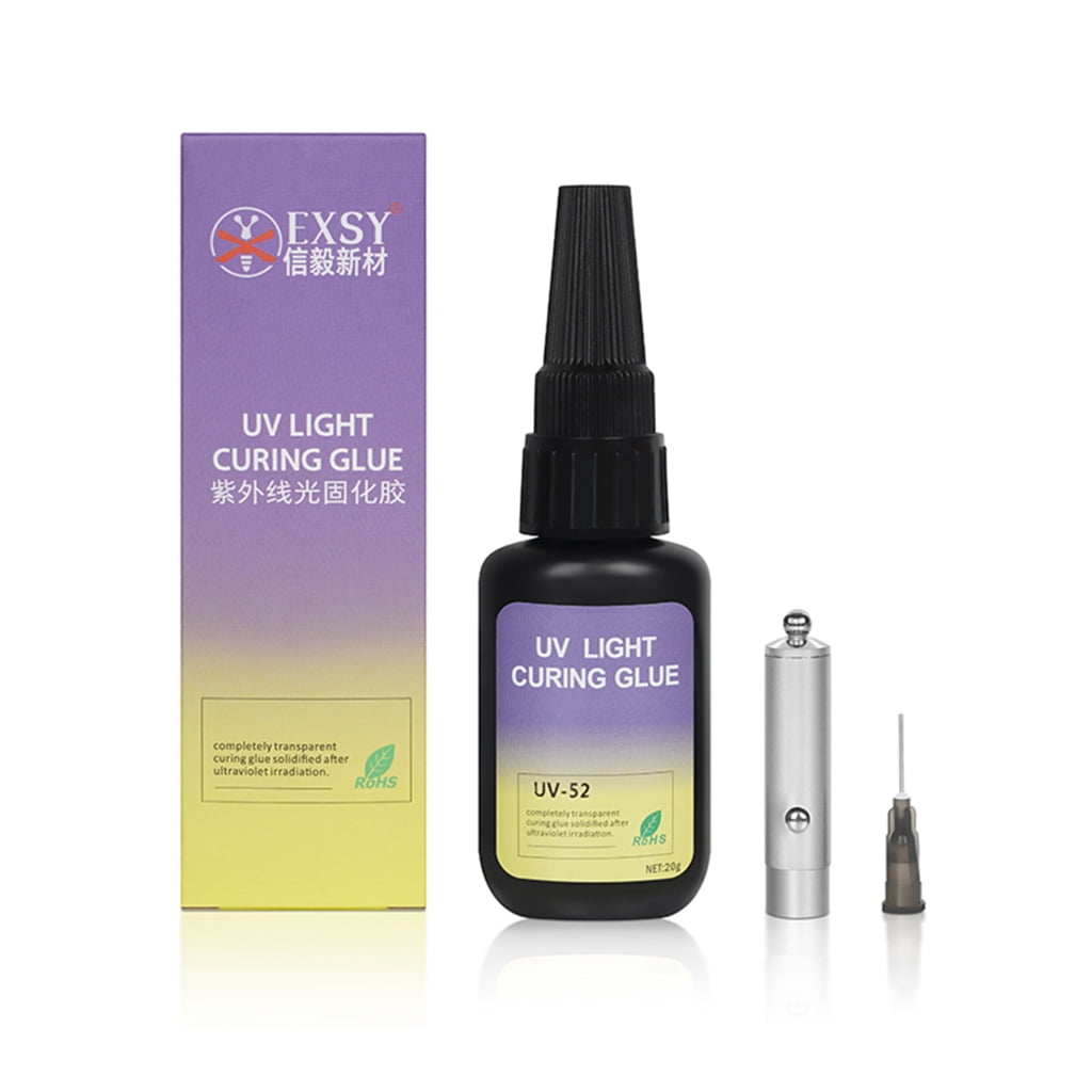 Curing Agent Water Shadowless Adhesive Viscose Glass Metal Electronic ...